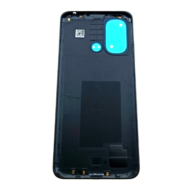 BATTERY COVER REDMI 12C BLACK GRAY