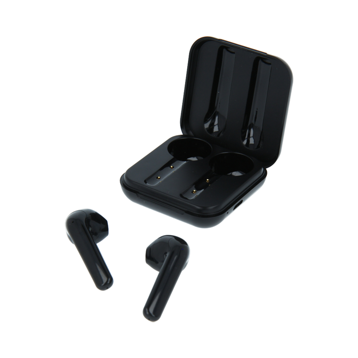 SWISSTEN HF BLUETOOTH TWS EARPHONES FLYPODS BLACK