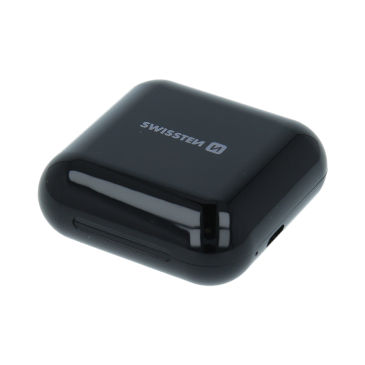 SWISSTEN HF BLUETOOTH TWS EARPHONES FLYPODS BLACK