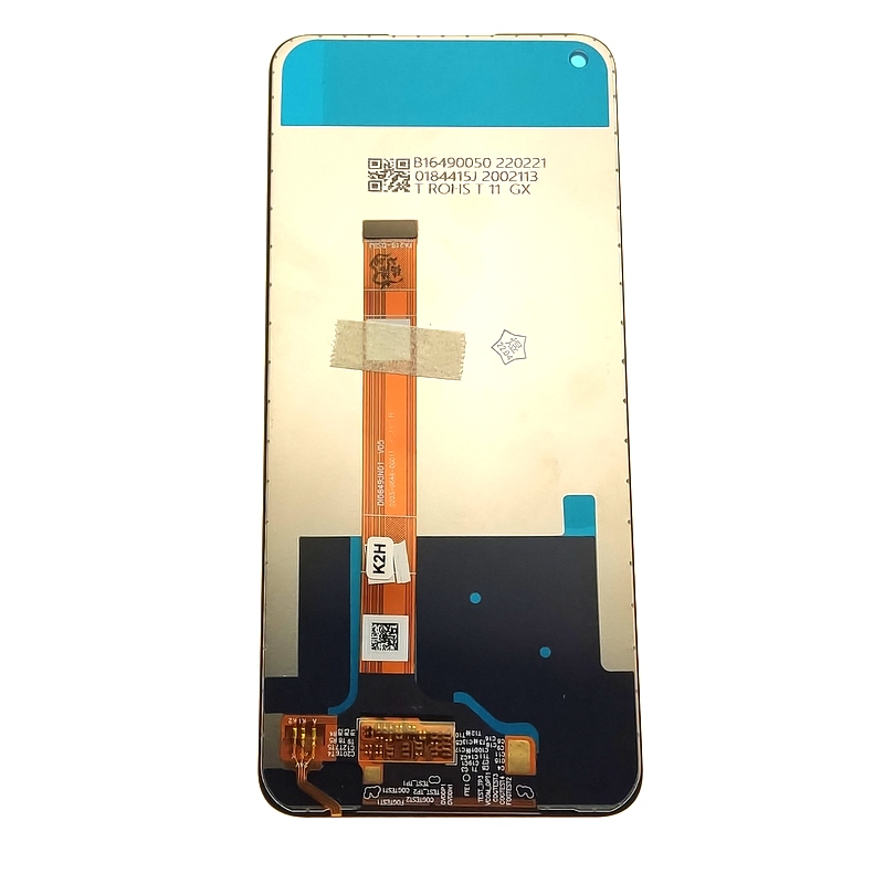 LCD OPPO A73 2020, A73 5G, A72 5G, A53 5G BLACK