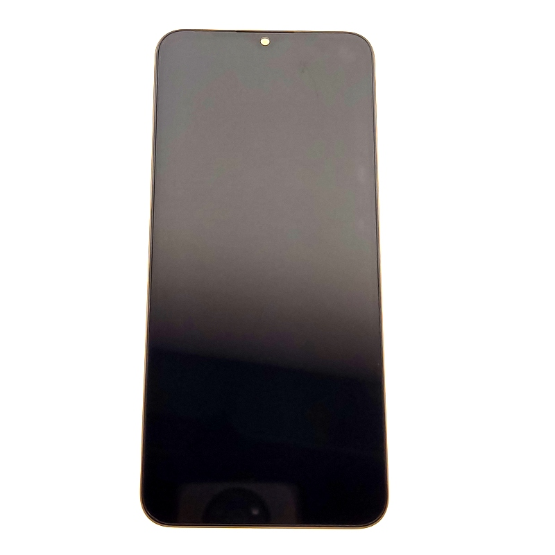 LCD REALME C11 2021 BLACK RMX3231 SERVICE PACK