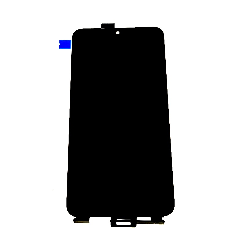 LCD SAMSUNG S911 S23 BLACK NO FRAME SERVCE PACK
