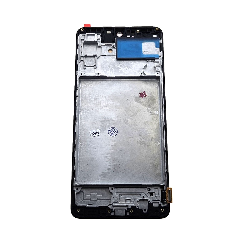 LCD SAMSUNG M515 M51 OLED FRAME BLACK