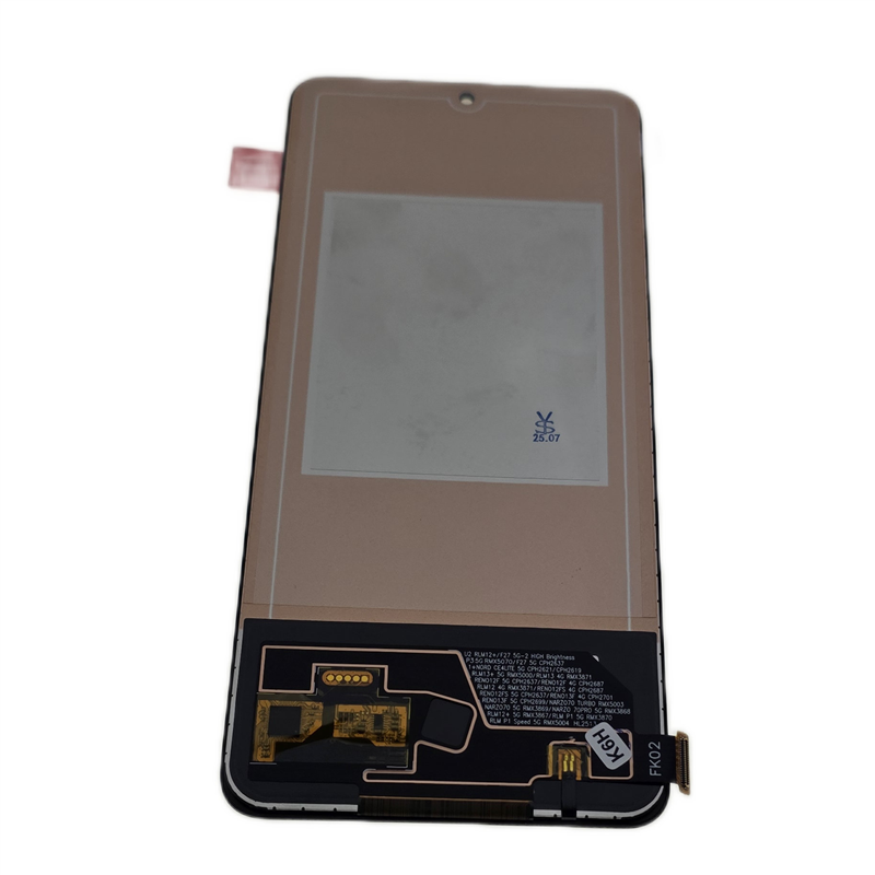 LCD OPPO RENO 12 F 12F 5G CPH2637 INCELL